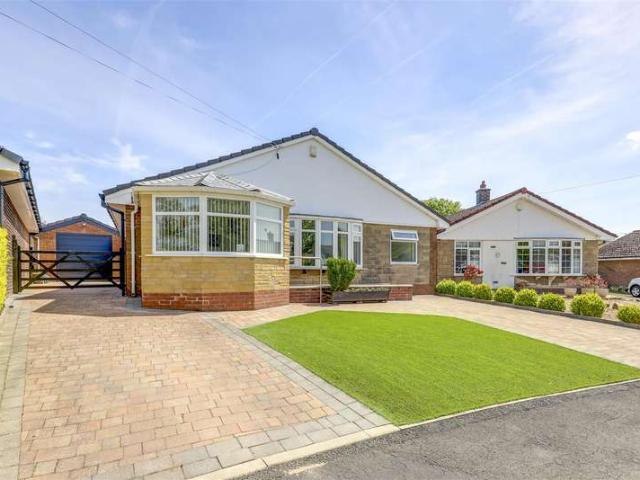 3 Bedroom Detached Bungalow