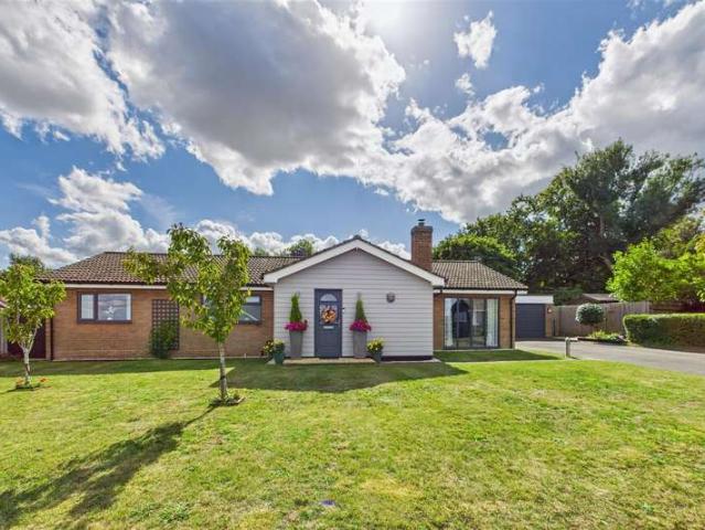 3 Bedroom Detached Bungalow