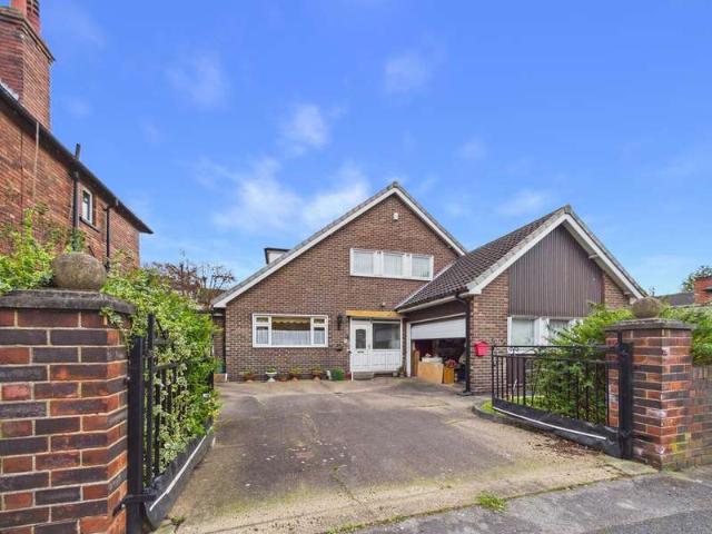 3 Bedroom Detached Bungalow