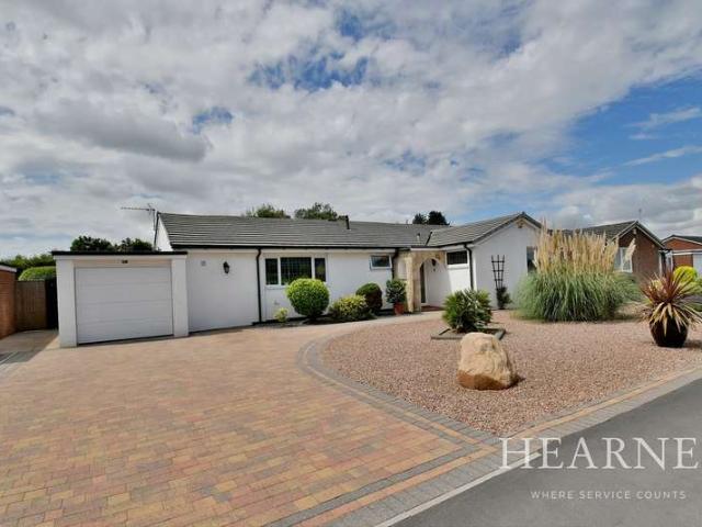 3 Bedroom Detached Bungalow