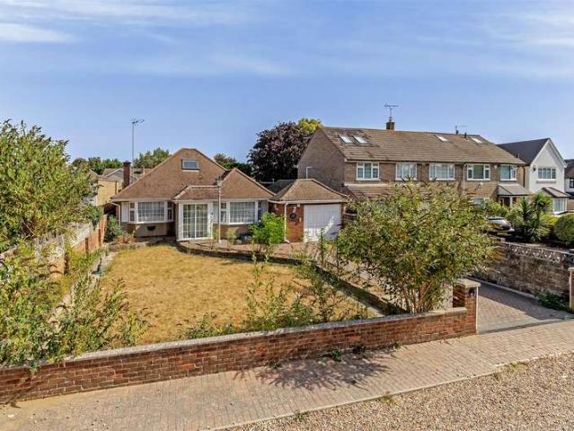 3 Bedroom Detached Bungalow