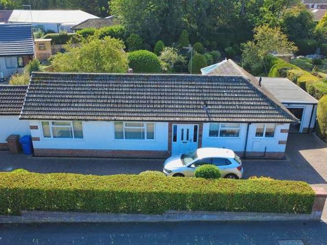 3 Bedroom Detached Bungalow