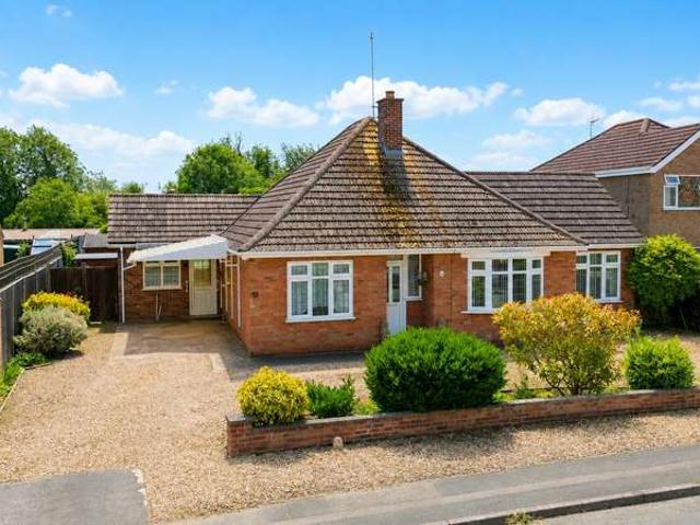 3 Bedroom Detached Bungalow