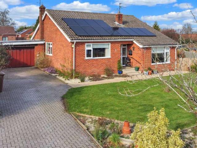 3 Bedroom Detached Bungalow