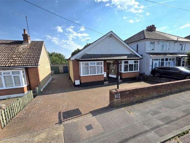 3 Bedroom Detached Bungalow