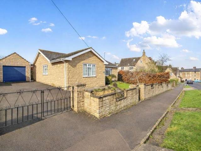 3 Bedroom Detached Bungalow