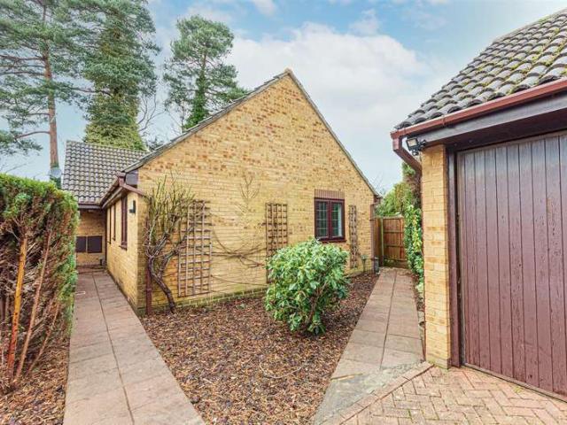 3 Bedroom Detached Bungalow