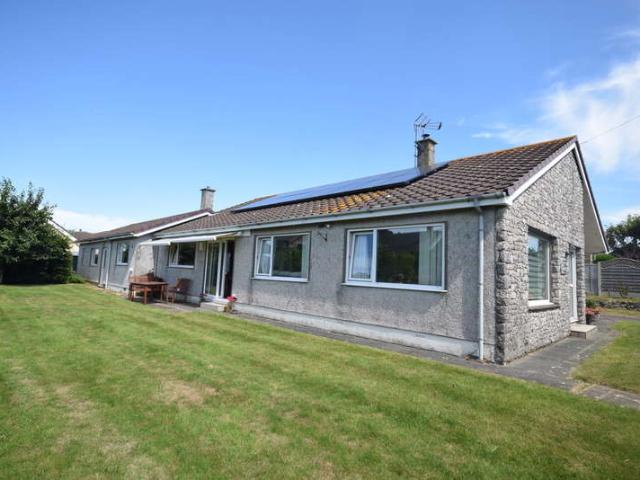 3 Bedroom Detached Bungalow