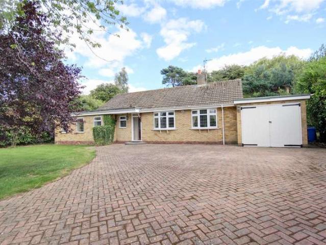 3 Bedroom Detached Bungalow
