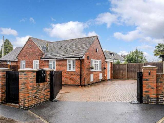 3 Bedroom Detached Bungalow
