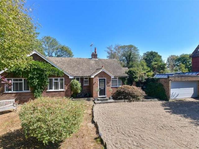 3 Bedroom Detached Bungalow