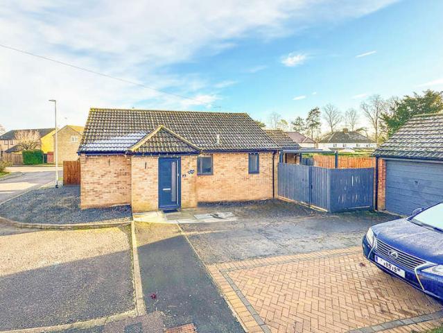 3 Bedroom Detached Bungalow