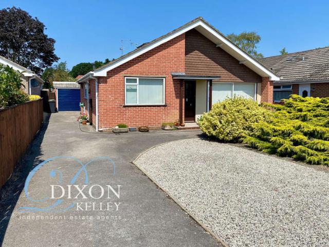 3 Bedroom Detached Bungalow