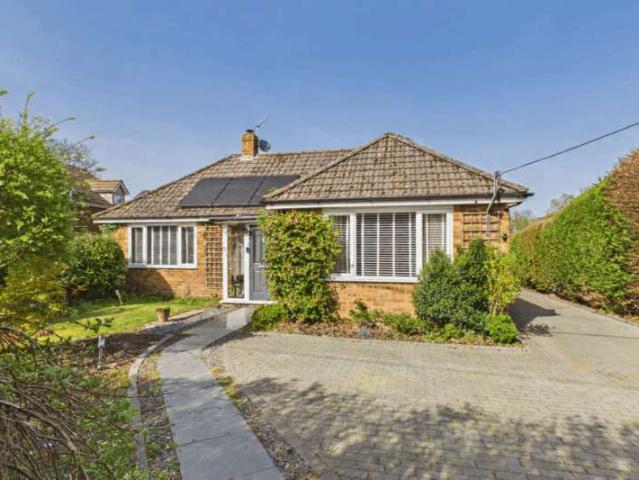 3 Bedroom Detached Bungalow