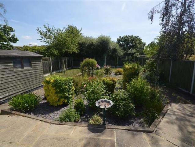 3 Bedroom Detached Bungalow