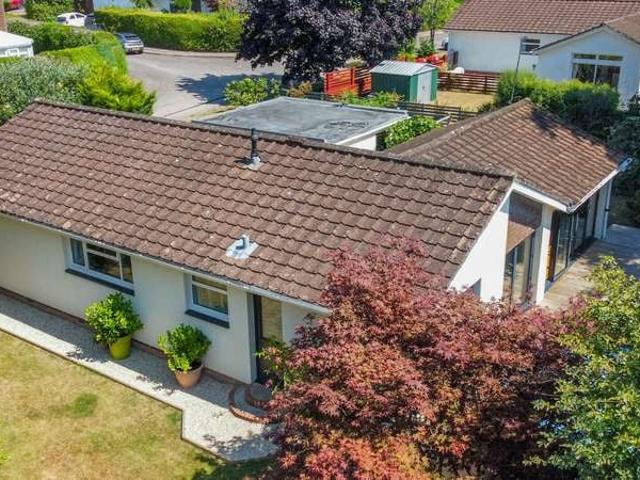 3 Bedroom Detached Bungalow