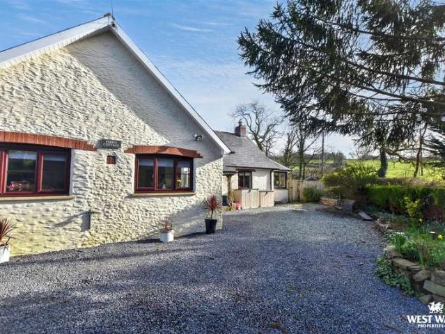 3 Bedroom Detached Bungalow