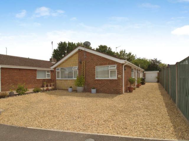 3 Bedroom Detached Bungalow