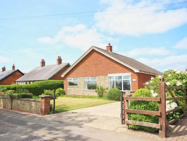 3 Bedroom Detached Bungalow