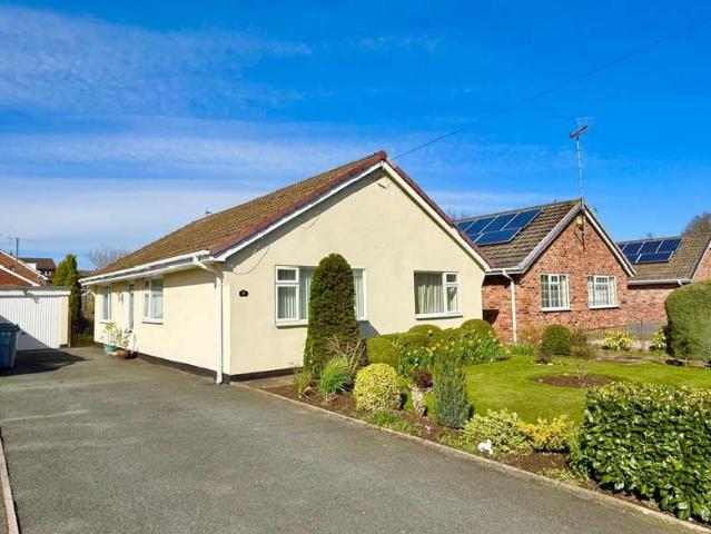 3 Bedroom Detached Bungalow