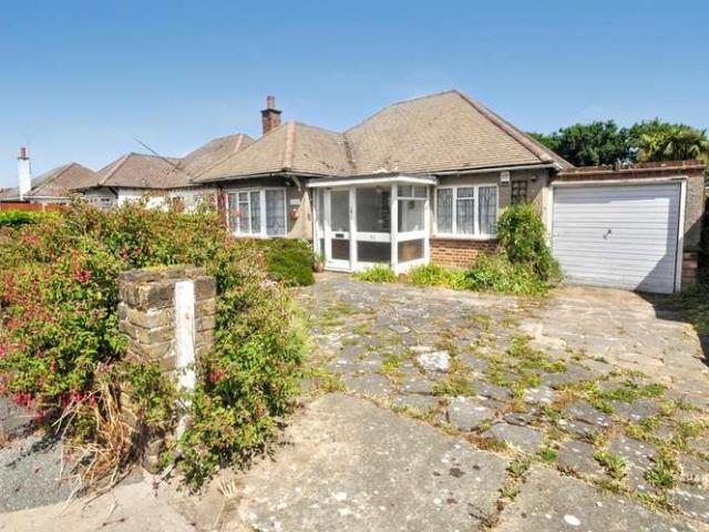 3 Bedroom Detached Bungalow