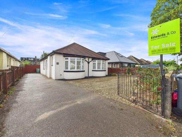 3 Bedroom Detached Bungalow