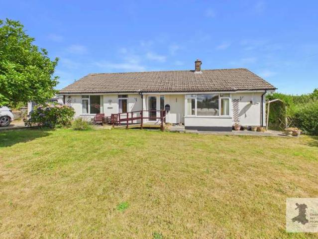 3 Bedroom Detached Bungalow