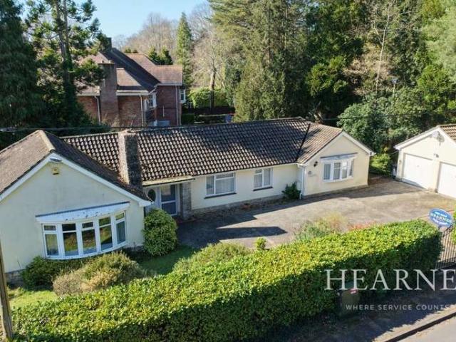 3 Bedroom Detached Bungalow