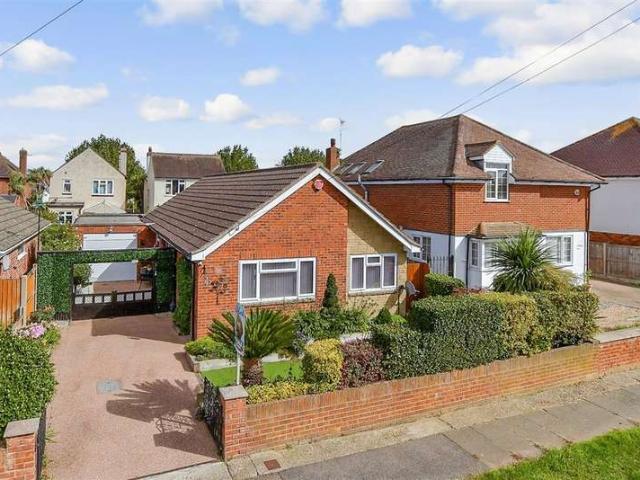 3 Bedroom Detached Bungalow