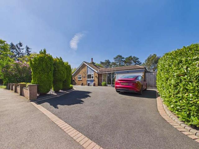 3 Bedroom Detached Bungalow