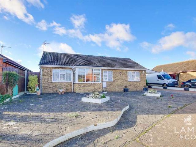 3 Bedroom Detached Bungalow