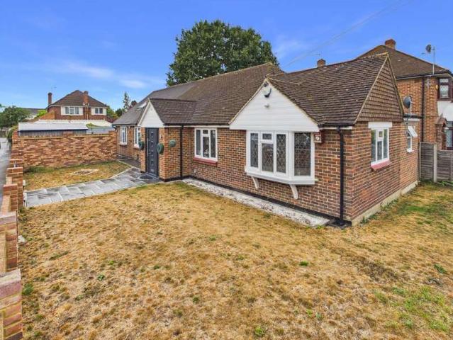 3 Bedroom Detached Bungalow