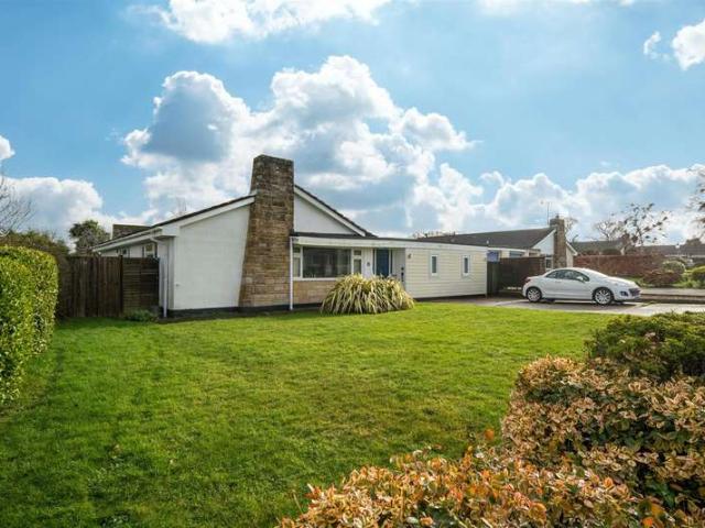 3 Bedroom Detached Bungalow