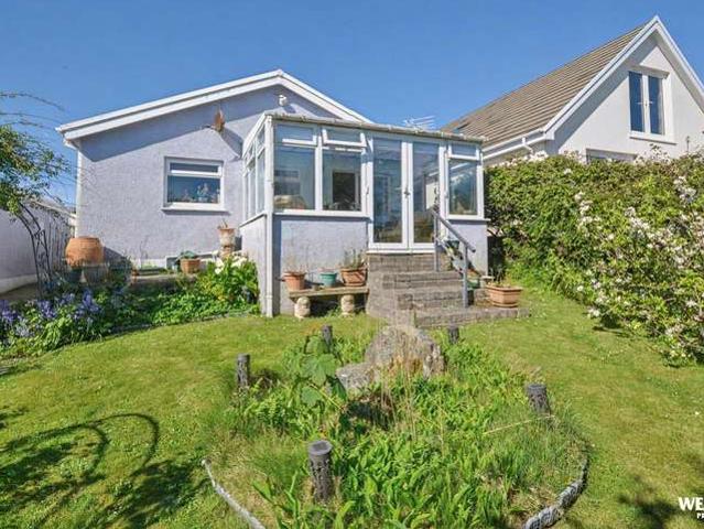 3 Bedroom Detached Bungalow