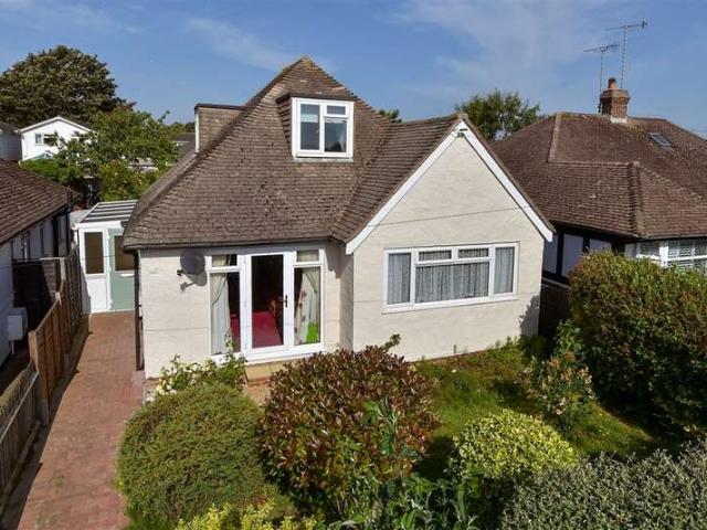 3 Bedroom Detached Bungalow