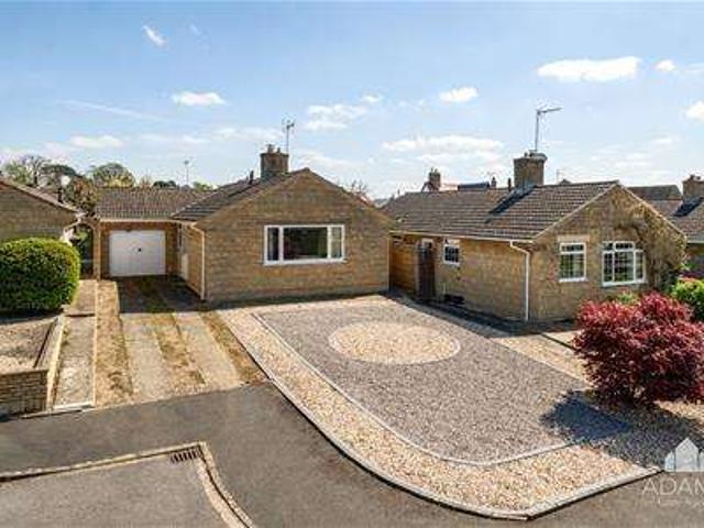 3 Bedroom Detached Bungalow