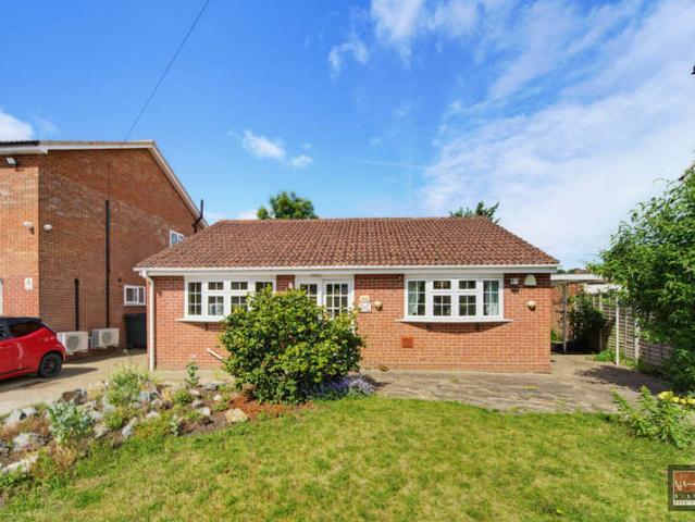 3 Bedroom Detached Bungalow