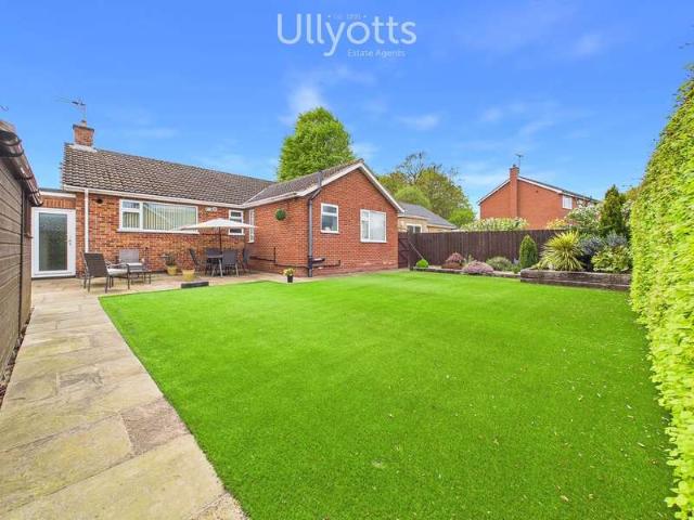 3 Bedroom Detached Bungalow