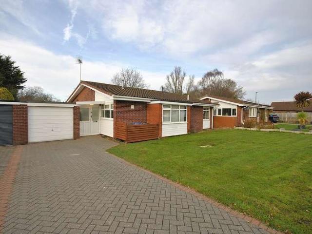 3 Bedroom Detached Bungalow