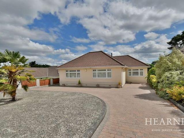 3 Bedroom Detached Bungalow
