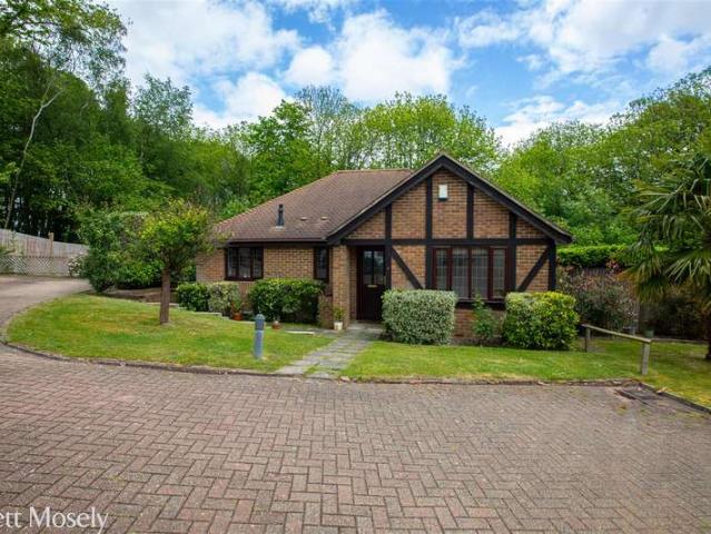 3 Bedroom Detached Bungalow