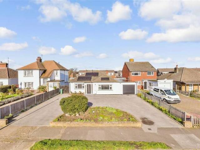 3 Bedroom Detached Bungalow