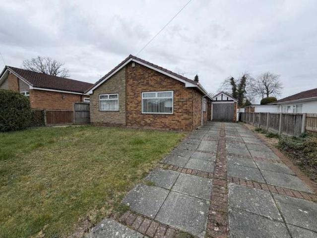 3 Bedroom Detached Bungalow