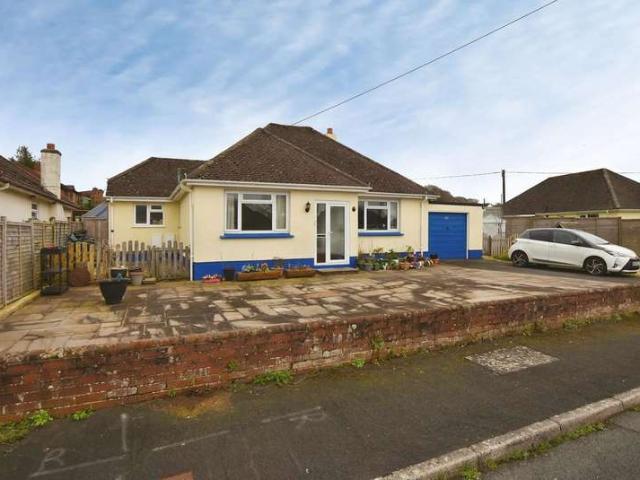 3 Bedroom Detached Bungalow