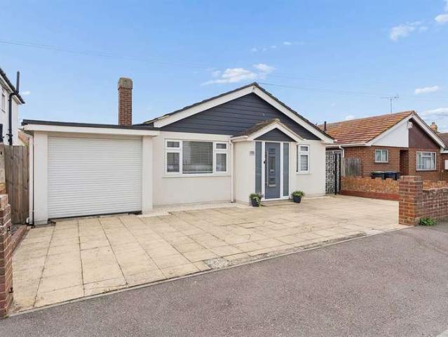 3 Bedroom Detached Bungalow