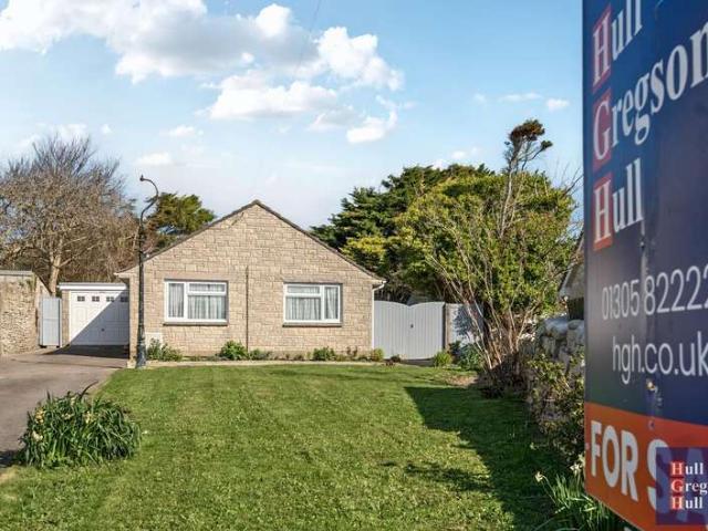 3 Bedroom Detached Bungalow