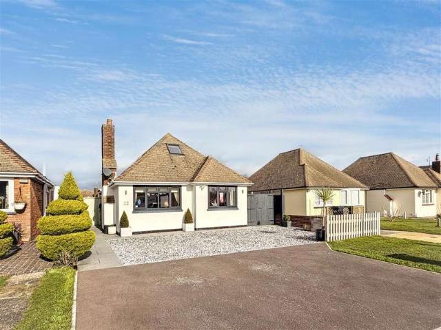 3 Bedroom Detached Bungalow
