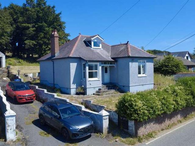 3 Bedroom Detached Bungalow