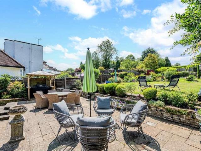 3 Bedroom Detached Bungalow