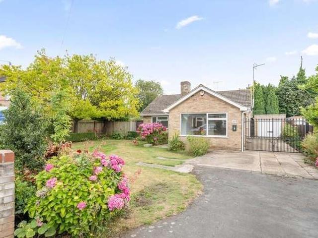 3 Bedroom Detached Bungalow